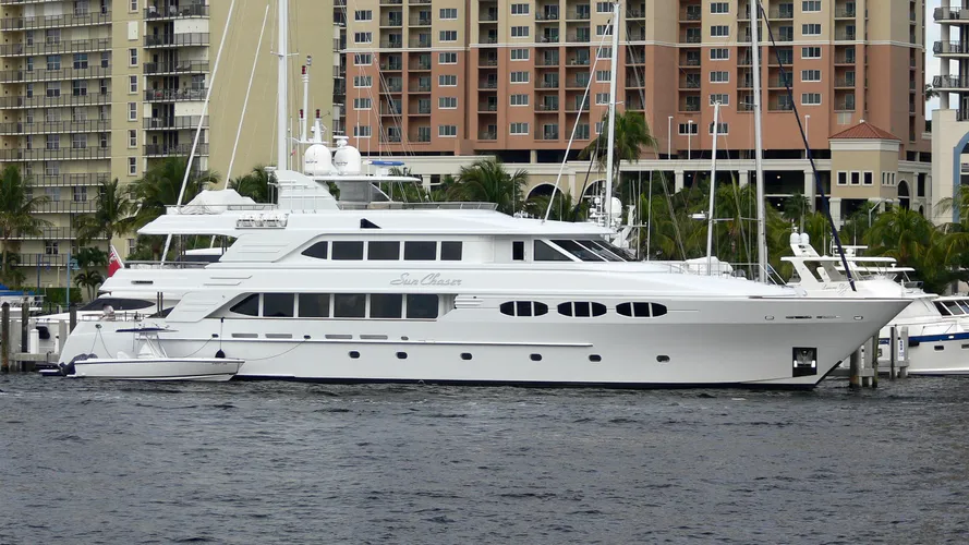 Sunchaser yacht (Richmond Yachts, 43.28m, 2006)
